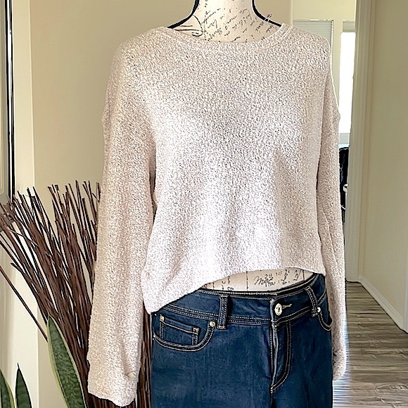 Splendid | Sweaters | Nwt Splendid Sparkle Sweater | Poshmark